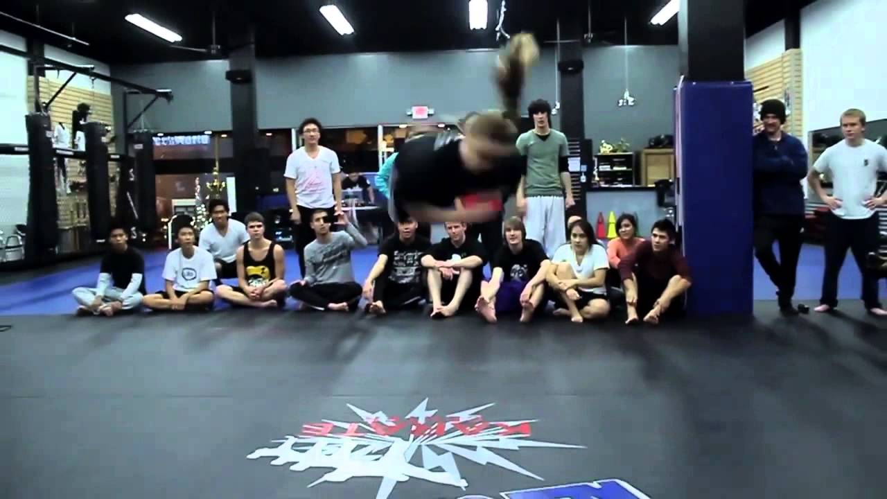 Mackensi Emory - Essence - YouTube