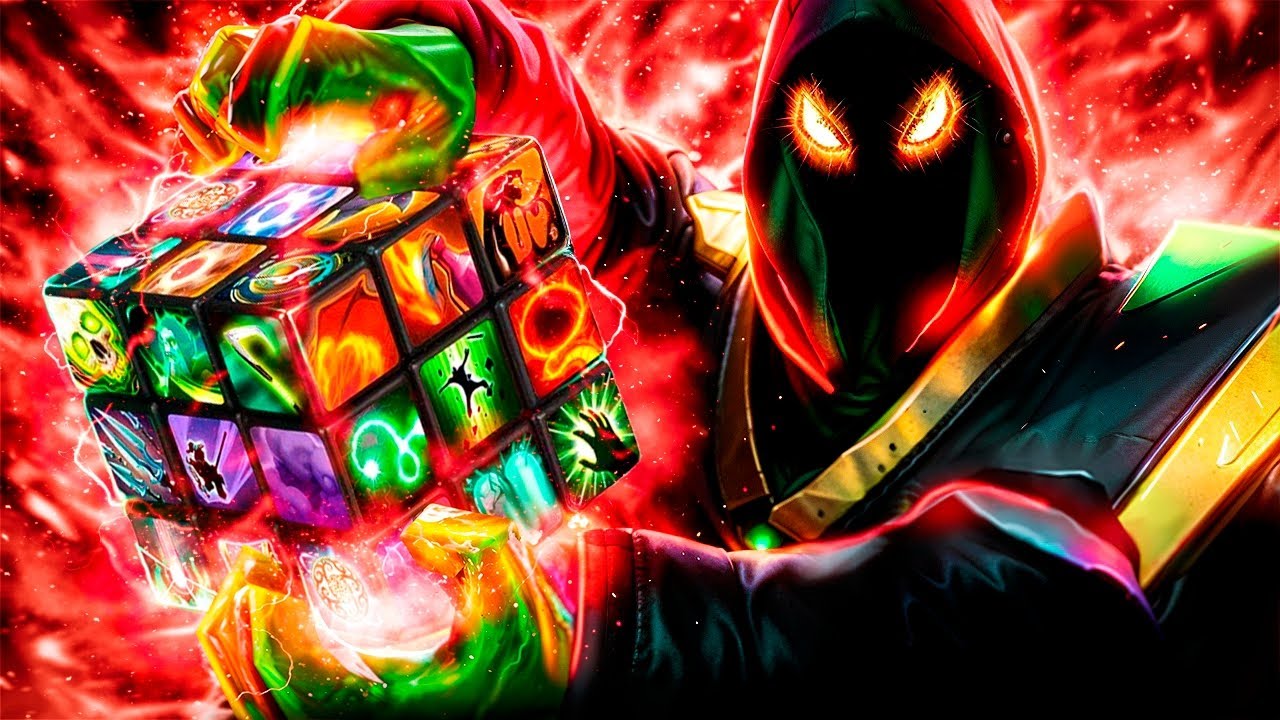 Dota 2 - The Art of Rubick (6.0) - YouTube