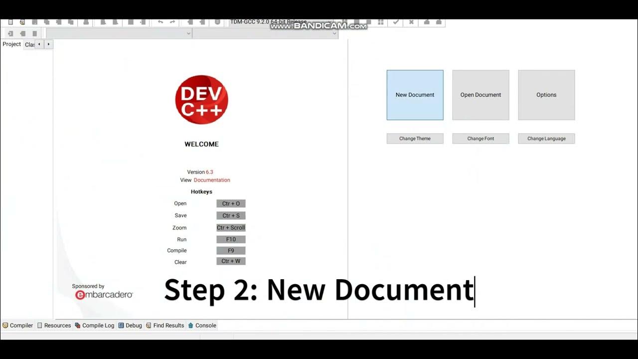 How To Run Flex Program In Windows Lex And Yacc Youtube