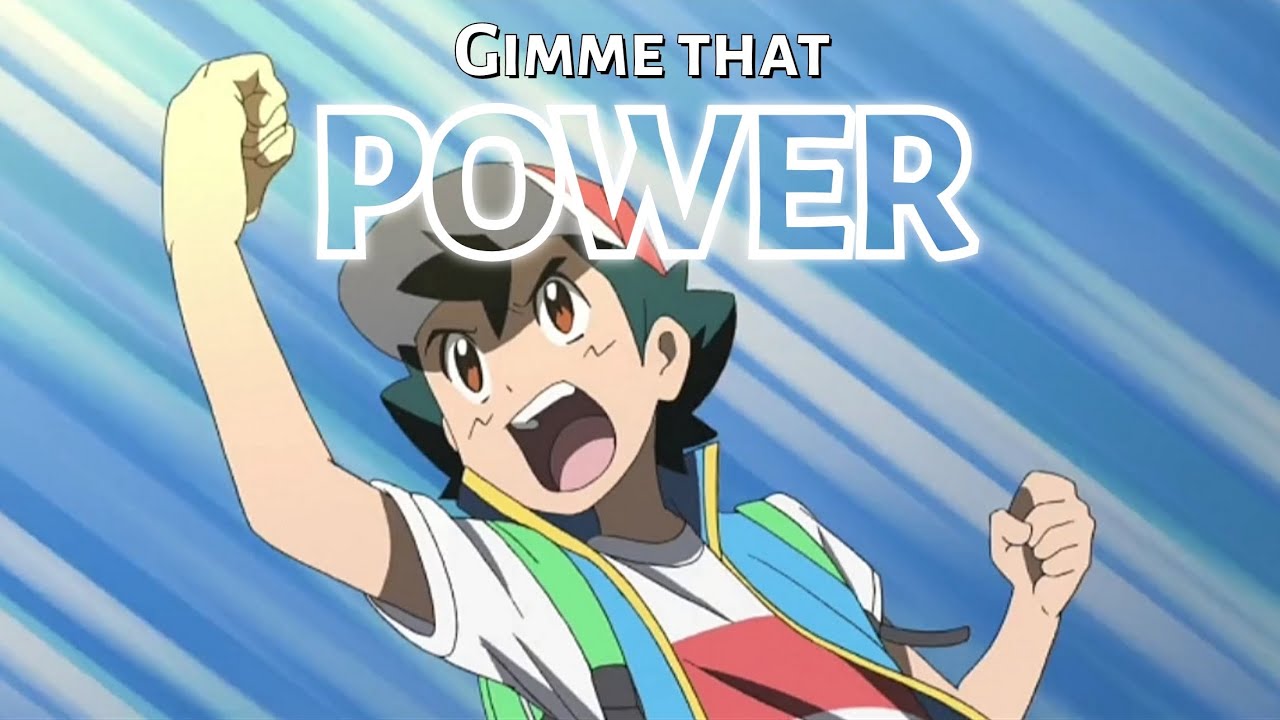 Pokémon [AMV] Power - The Score - YouTube
