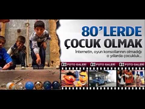 80 Li Yıllar Eski Zamanlar