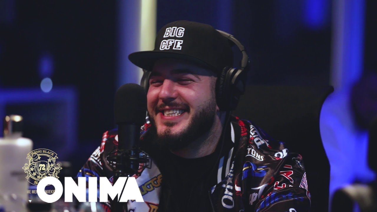 Don Phenom | 72 Sen me Meriton Mjekiqin #GJONIBLACK - YouTube