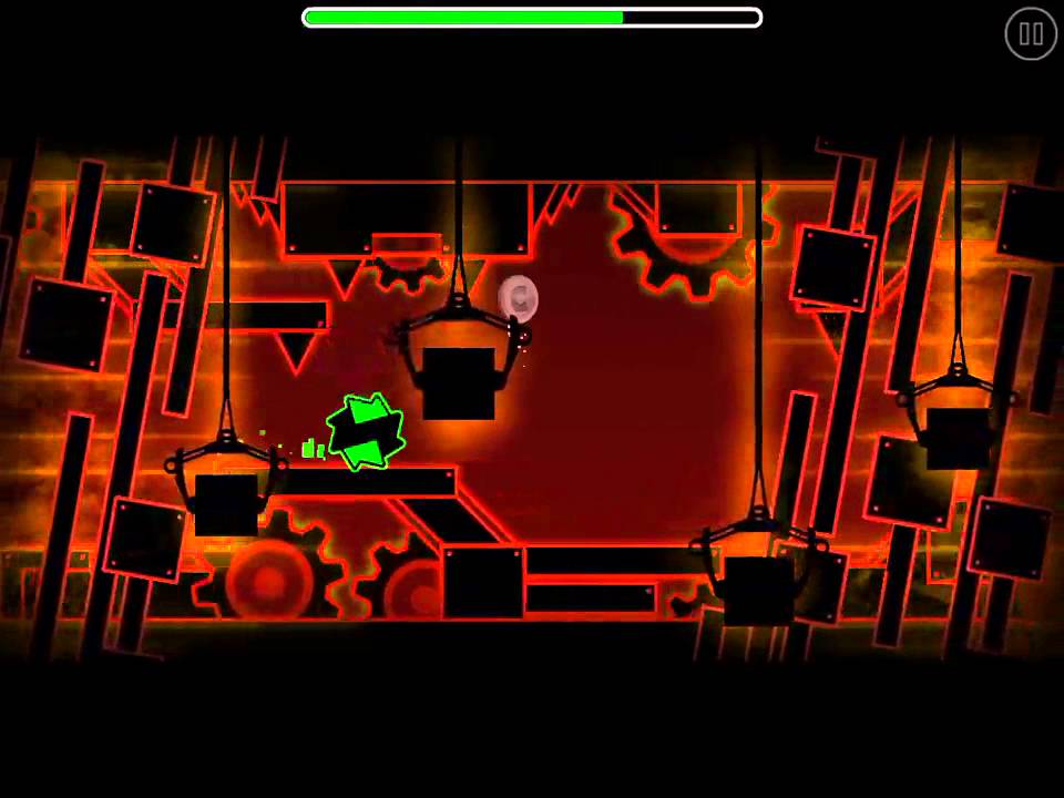 Geometry Dash Ep. 26-a very weird, interesting, and creepy replay ...