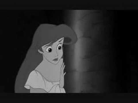 Little Mermaid&Corpse Bride - Tears to Shed - YouTube
