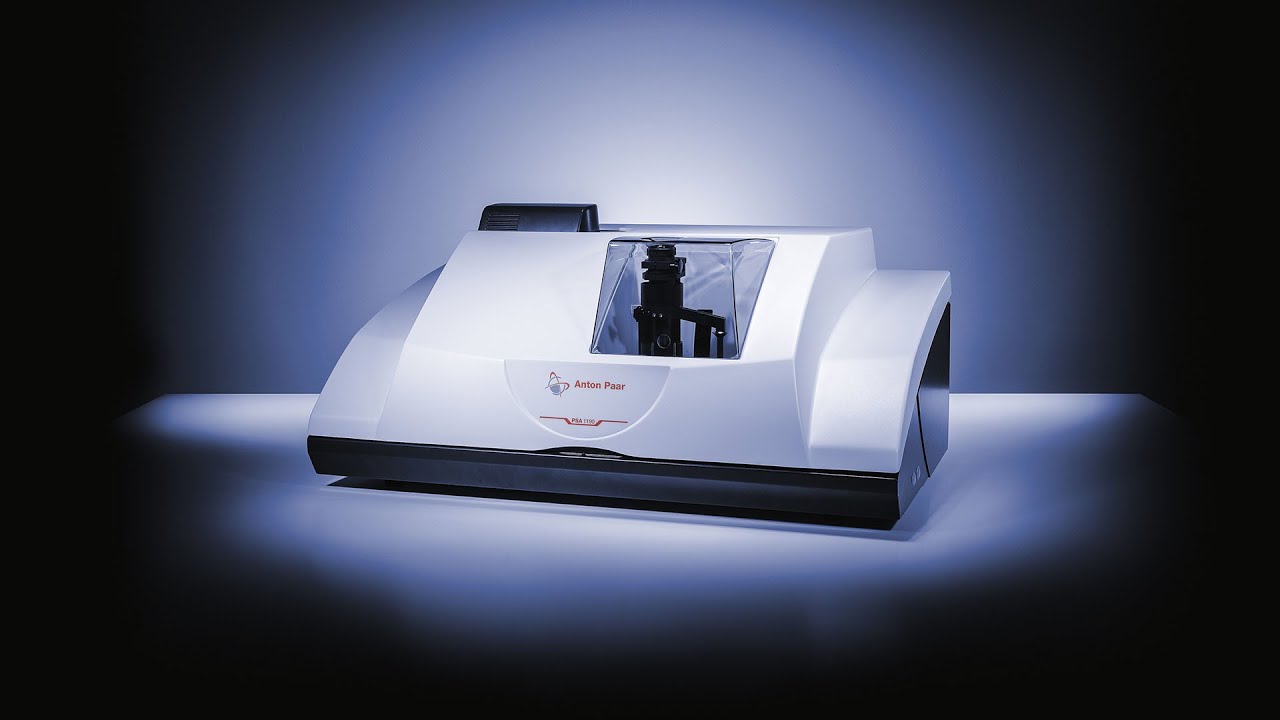 Particle Size Analyzer: PSA | Liquid & dry measurements (JP) - YouTube