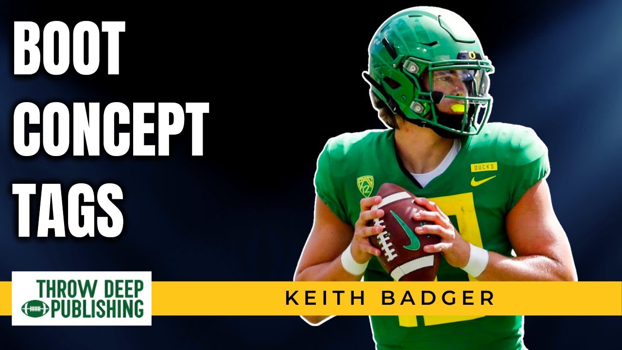 Boot Passing Concepts: Tags and Variations - YouTube