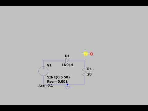 .Step and .Param commands in Ltspice| Parameter settings | Power electronics using Ltspice - YouTube