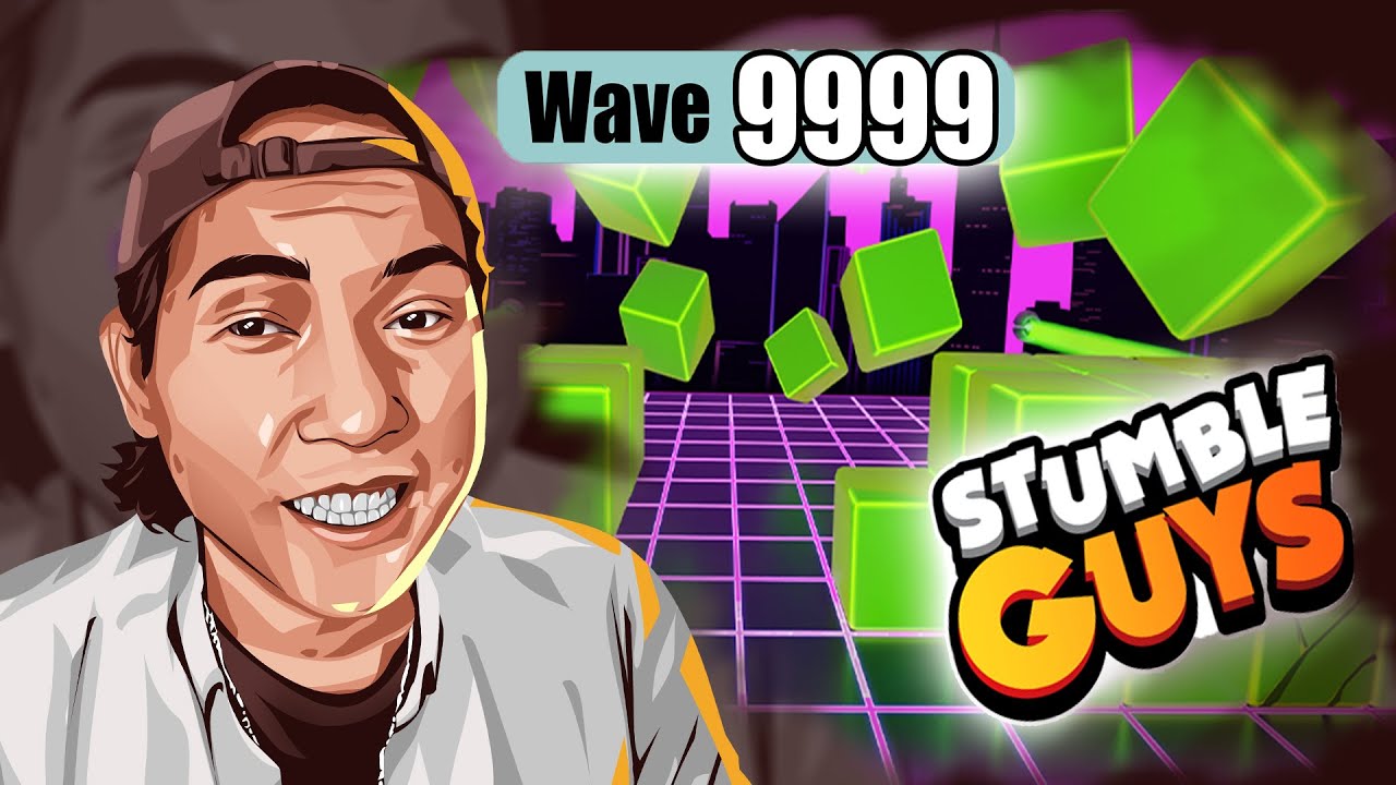 WATS UP ! NEW RECORD BDE & WORKSHOP #3 LETS PLAY STUMBLE GUYS CODE : MENARAJAGA - YouTube