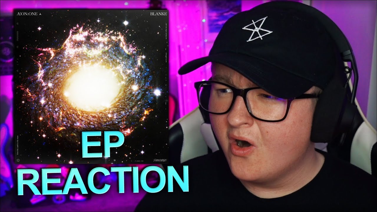 Blanke - ÆON:ONE *EP REACTION* - YouTube