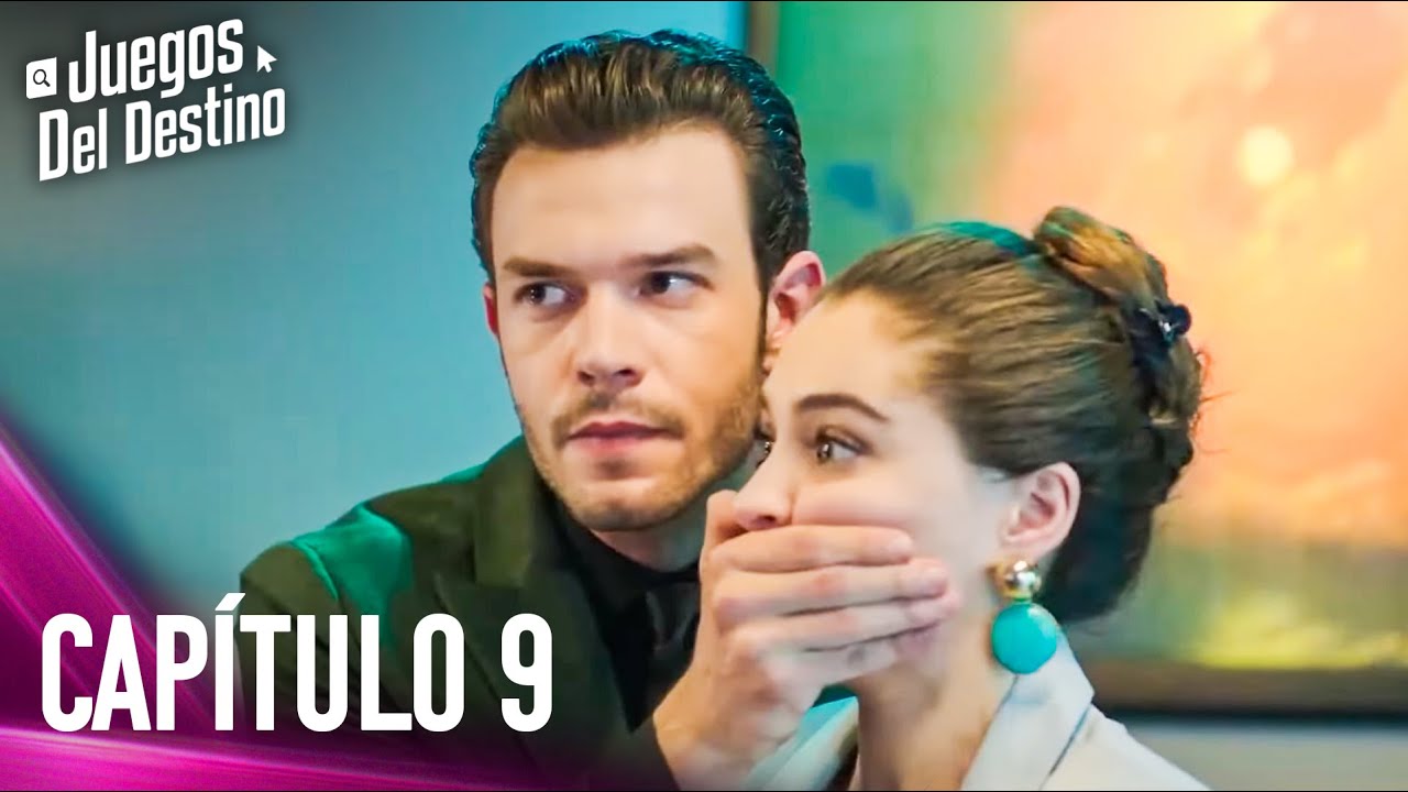 Juegos Del Destino Capítulo 9 | Doblado En Español - YouTube