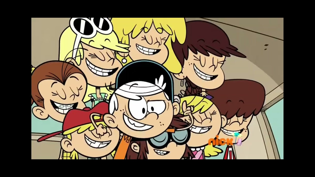 Loud house Burping Burger song - YouTube