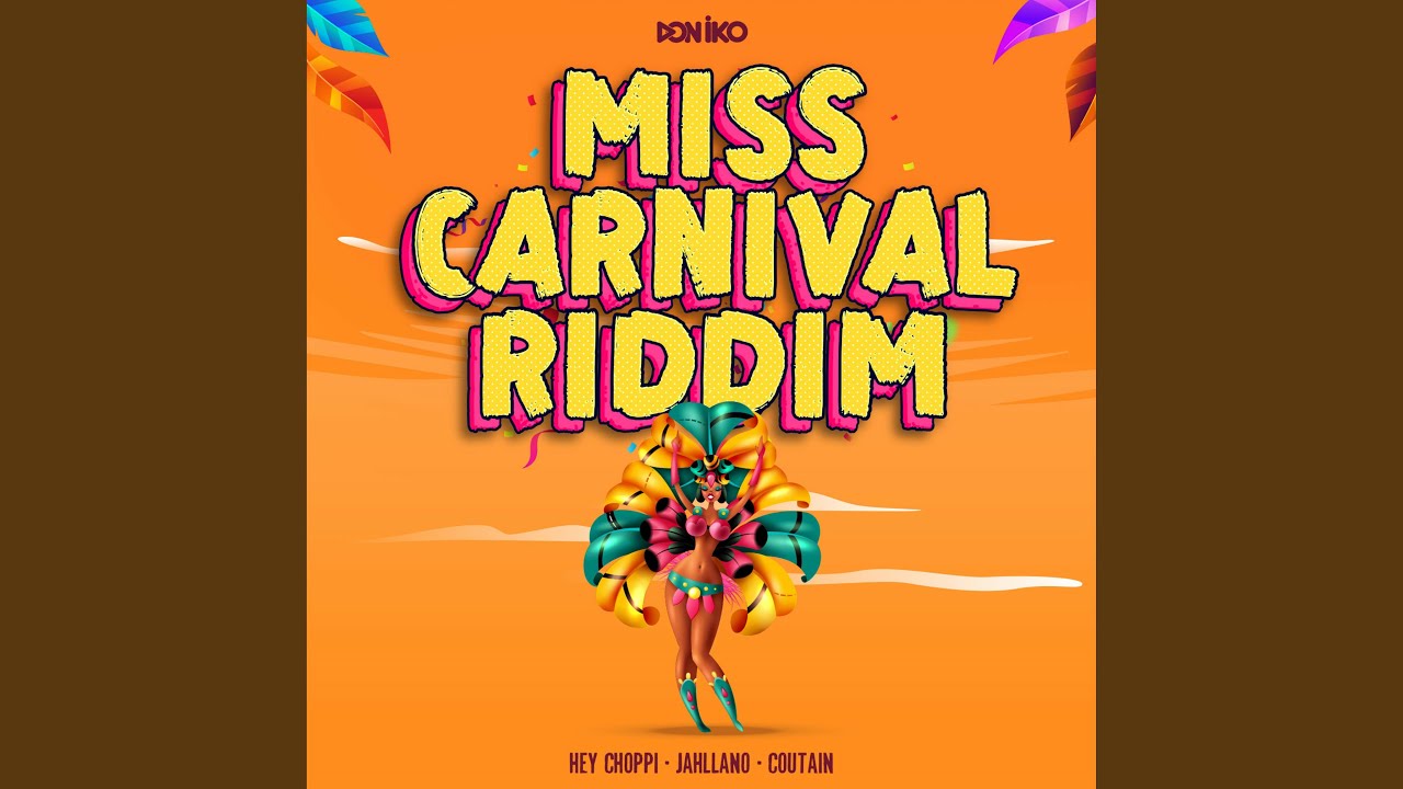 Miss Carnival Riddim (Instrumental) - YouTube