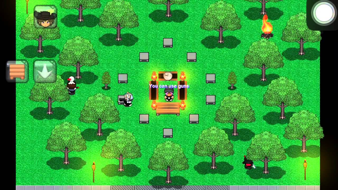 Graal Era Events - Hunger Games - YouTube