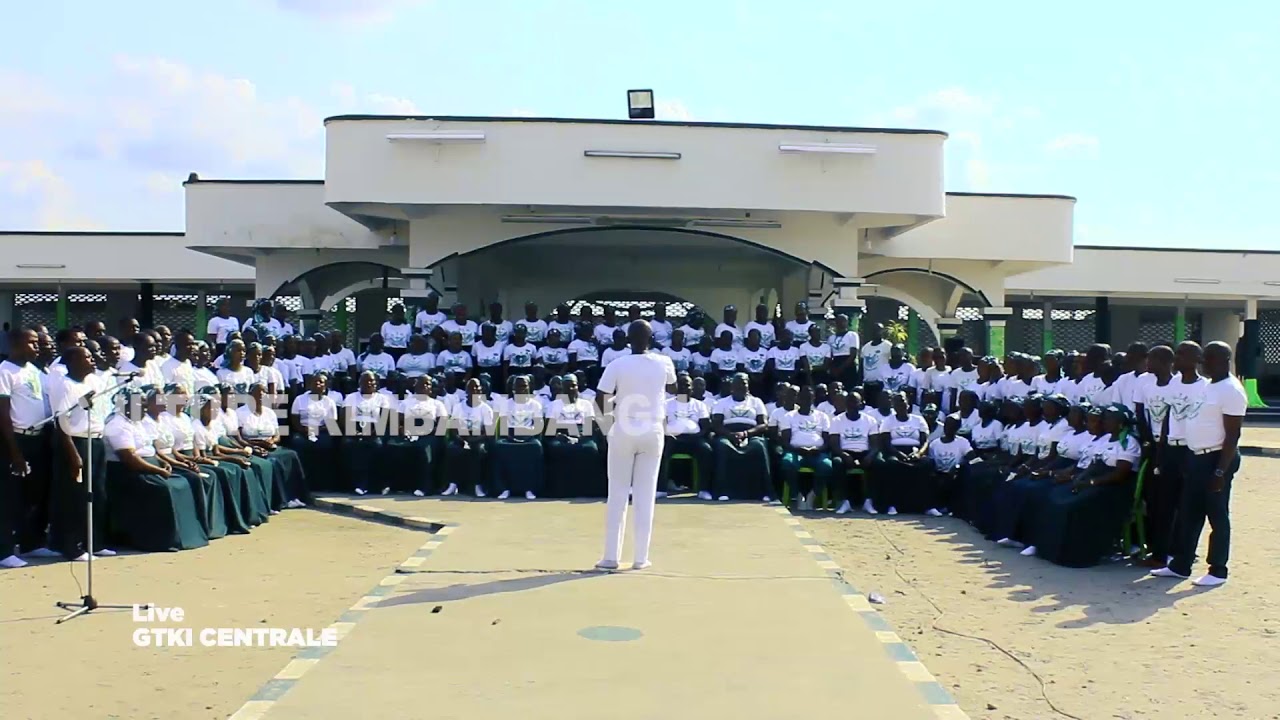 LIVE GTKI CENTRALE VIVE LE 24 DECEMBRE 2020 A NKAMBA - YouTube