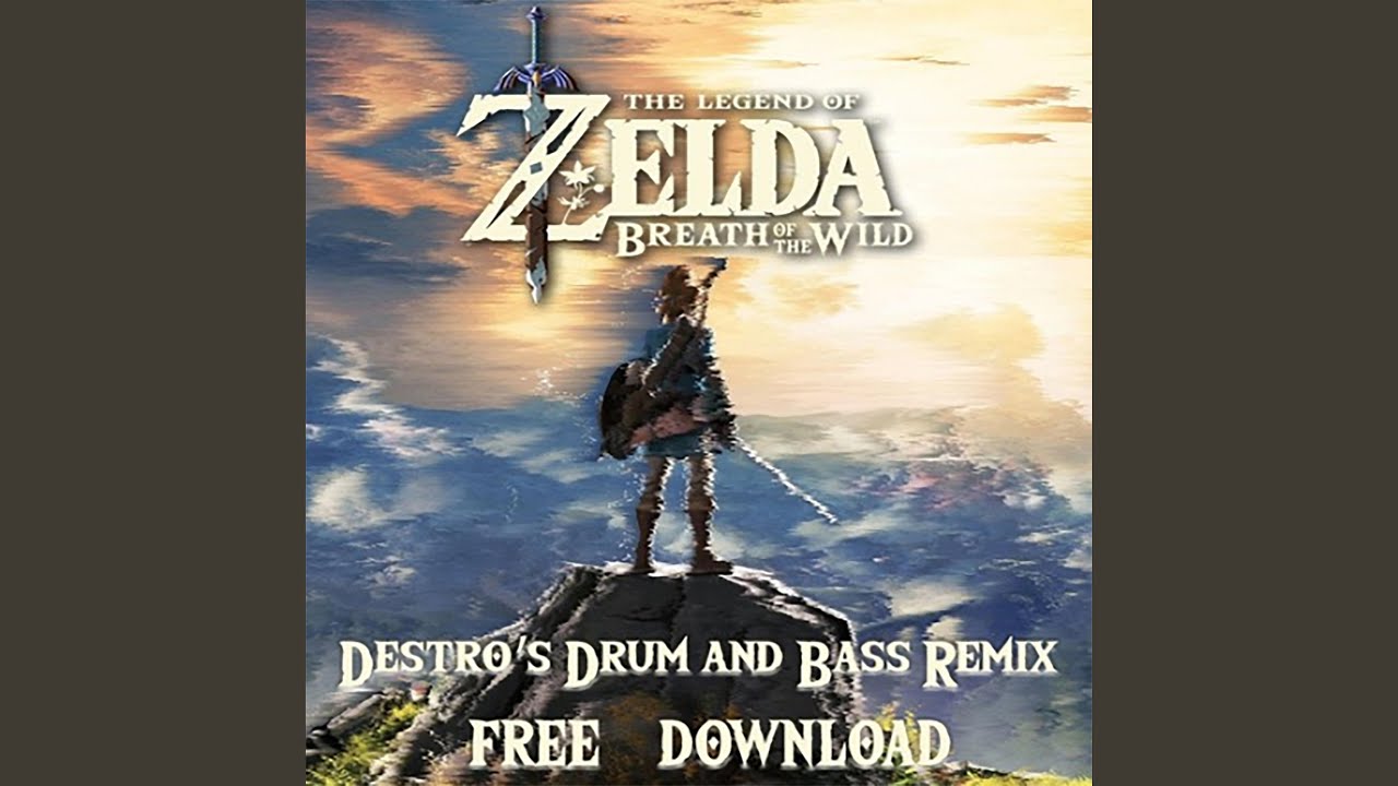 The Legend of Zelda Breath of the Wild - Shrine Theme (Remix) - YouTube ...