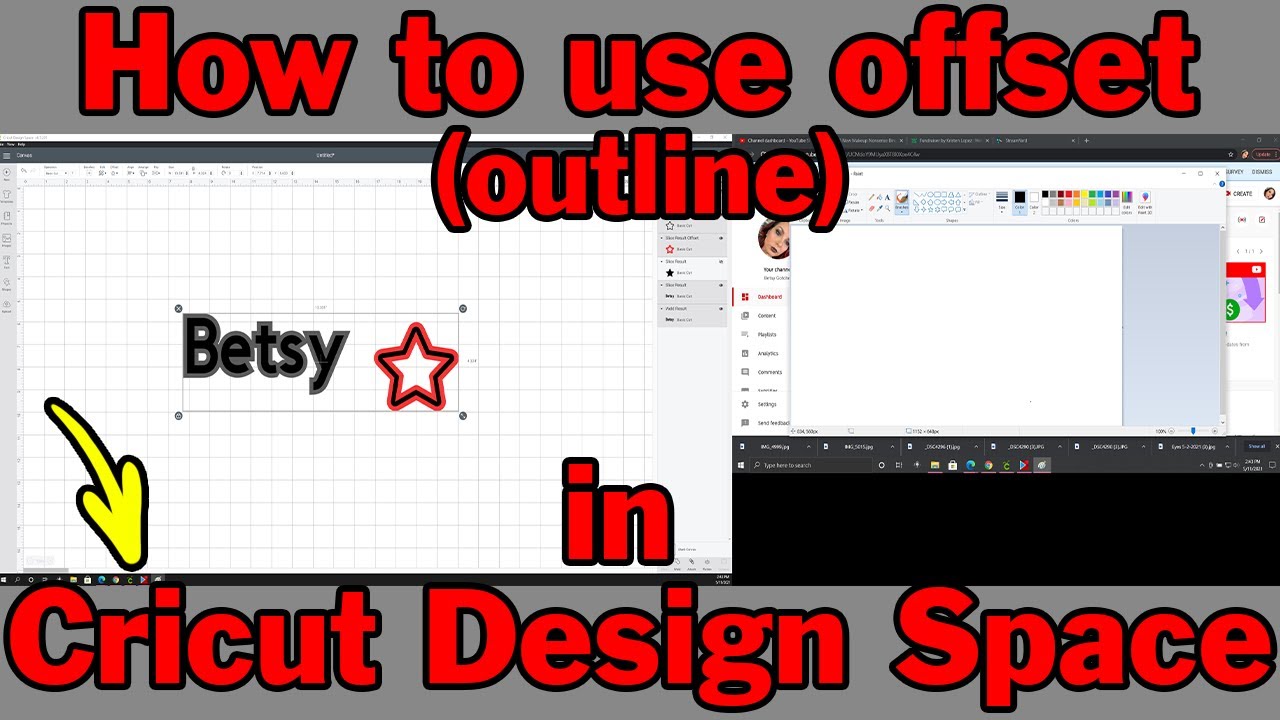 How To Use Offset Outline In Cricut Design Space YouTube how-to-use-offset-outline-in-cricut-design-space-youtube