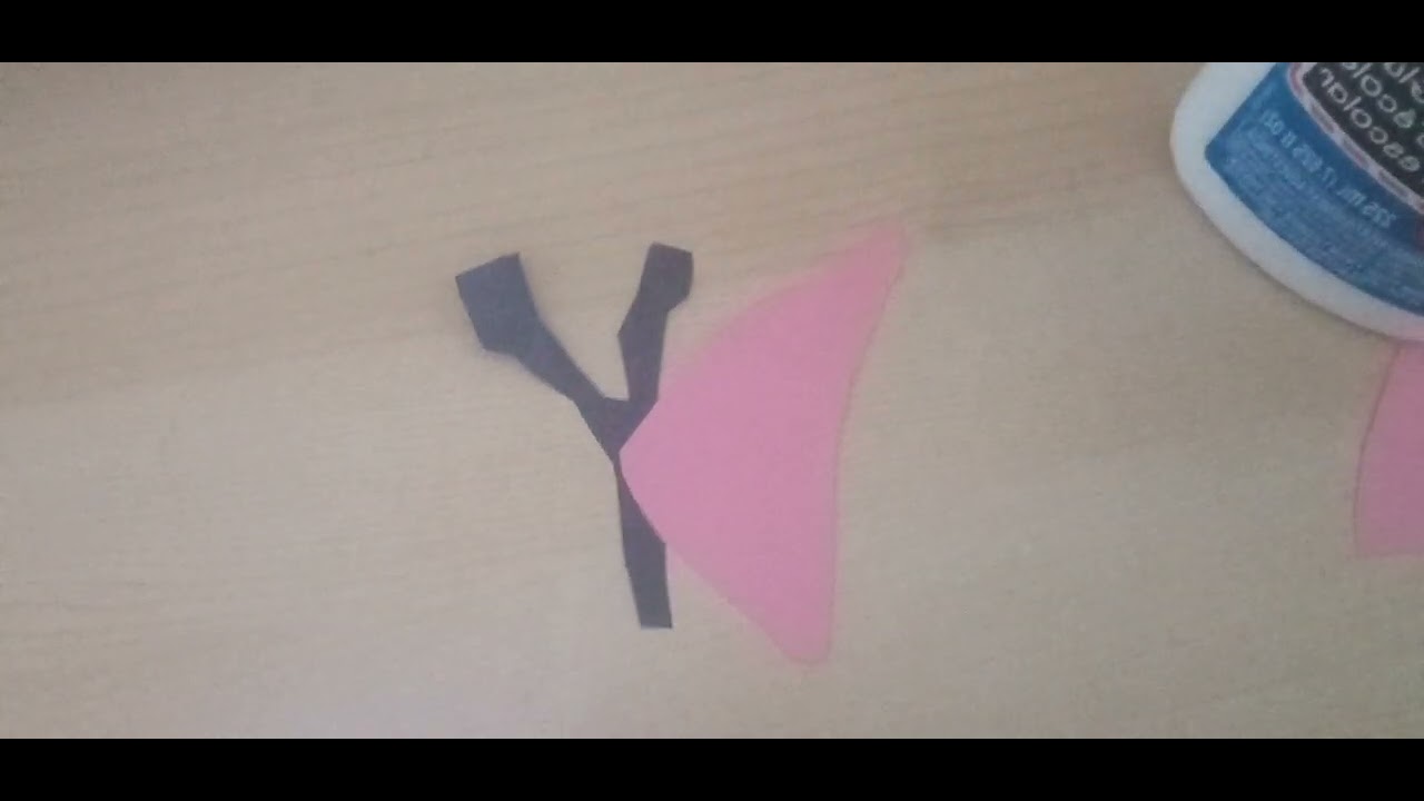 how to make a butterfly 🦋 - YouTube