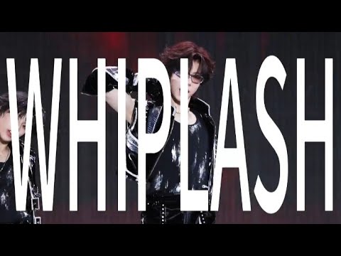 (TF FAMILY G4) Chen yiheng : Whiplash (qingdao) concert day1