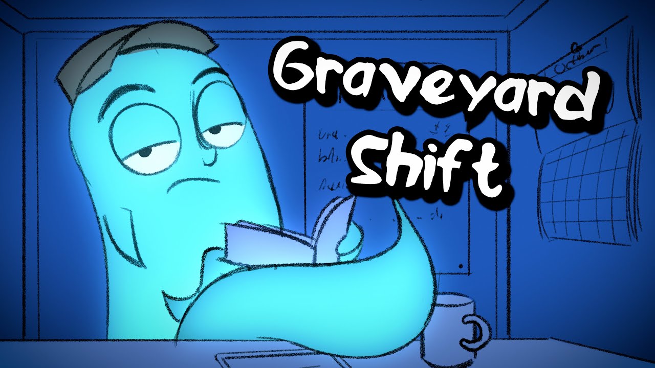 Graveyard Shift YouTube graveyard-shift-youtube