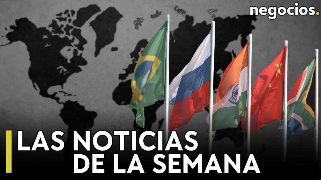 LAS NOTICIAS DE LA SEMANA | Trump saca pecho, Biden se rinde, Putin ...