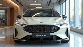 The King is Back! Meet the 2026 Ford Cortina Reborn