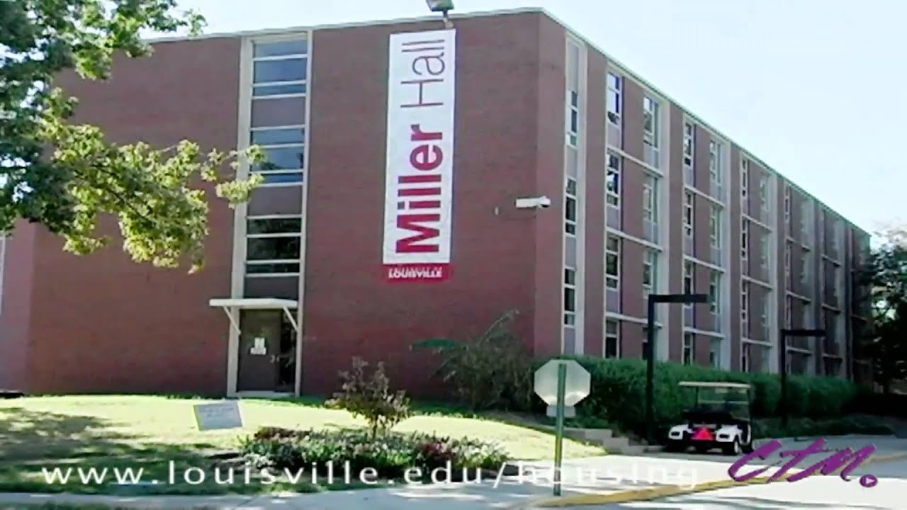 University of Louisville On-Campus Housing - YouTube