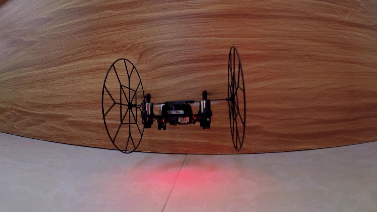 H1 Mini Ninja Micro Quadcopter Review - YouTube