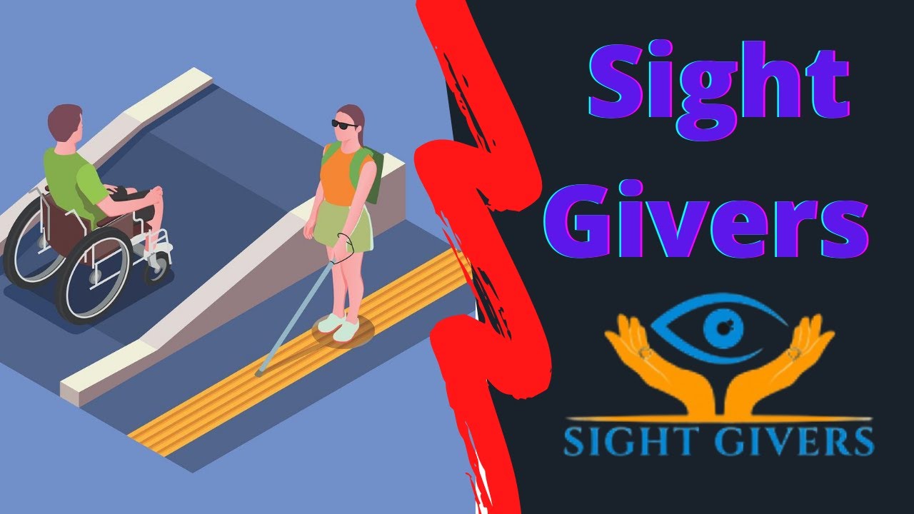 Blindness Animation | Sight Givers - YouTube