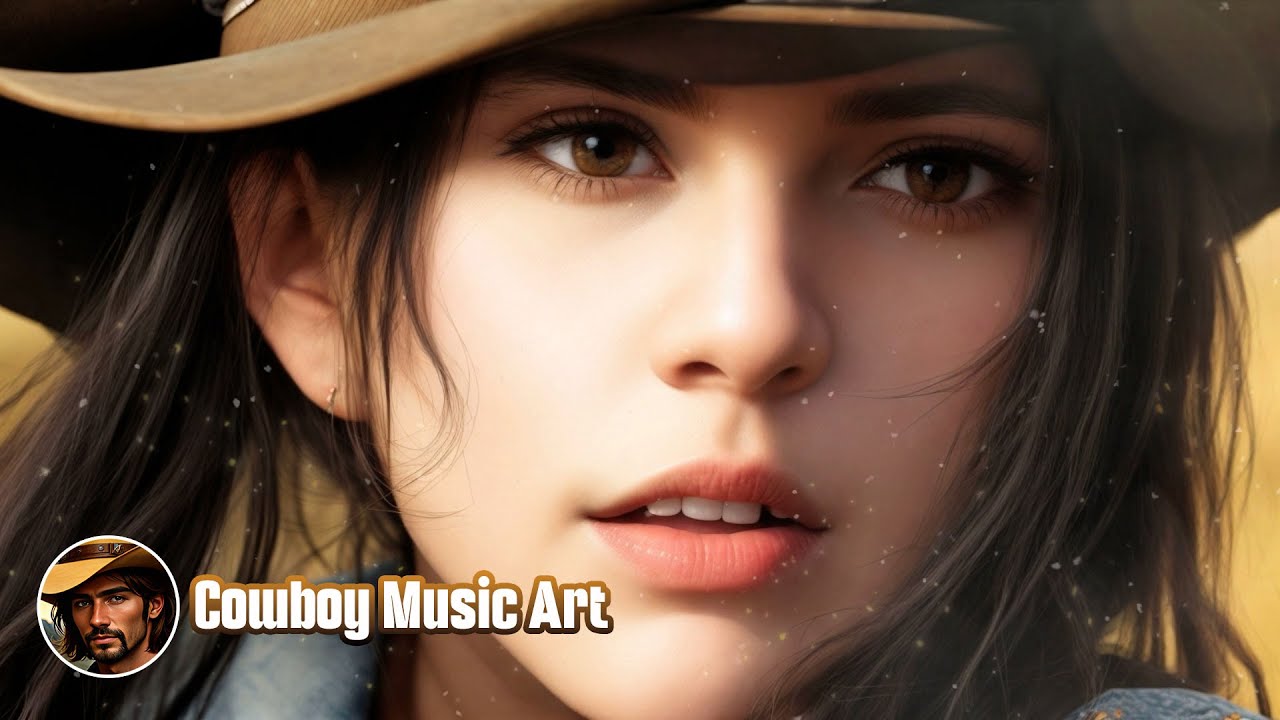 Soulful Cowboy Music: Elevate Your Emotions in 1 Hour Cowboy Music Art ...