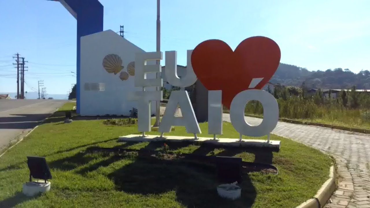 Alguns lugares para visitar em Taió - SC. Parte 1 - YouTube