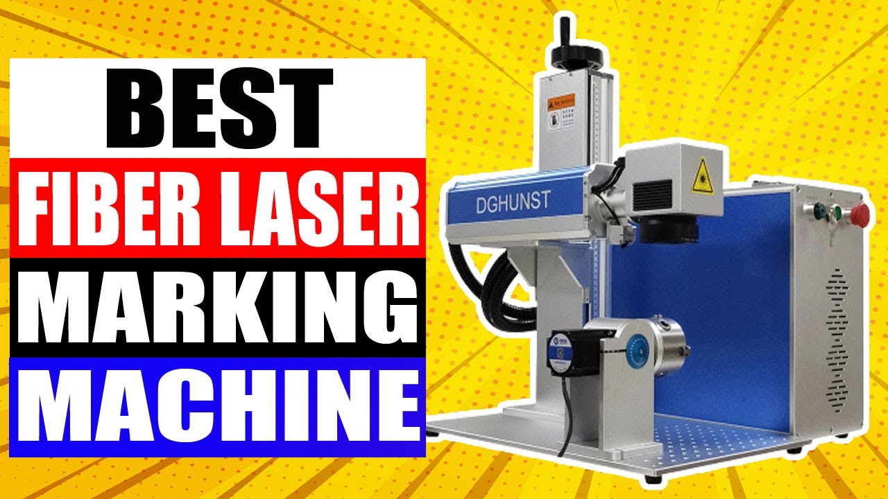 TOP 5 Best Fiber Laser Marking Machine Review in 2025 - YouTube