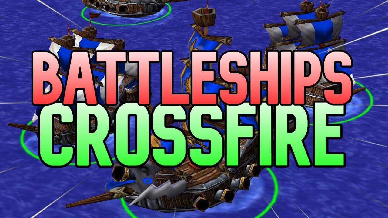 Battleships Crossfire | Trying out The WALRUS as Final Ship - YouTube