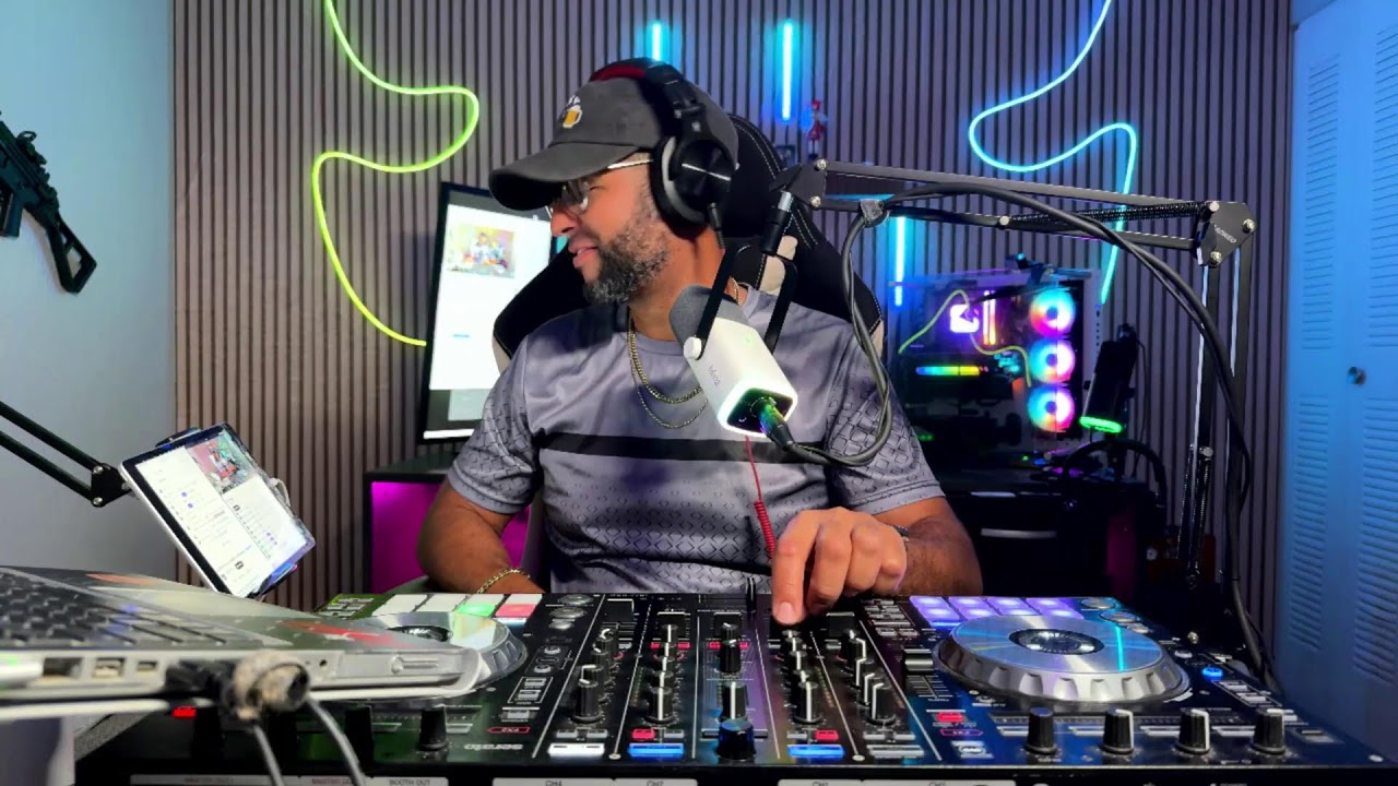 VARIADO MIX DJ MAMBITO 2026#envivo #bachata #merengue #salsa #dembow # ...