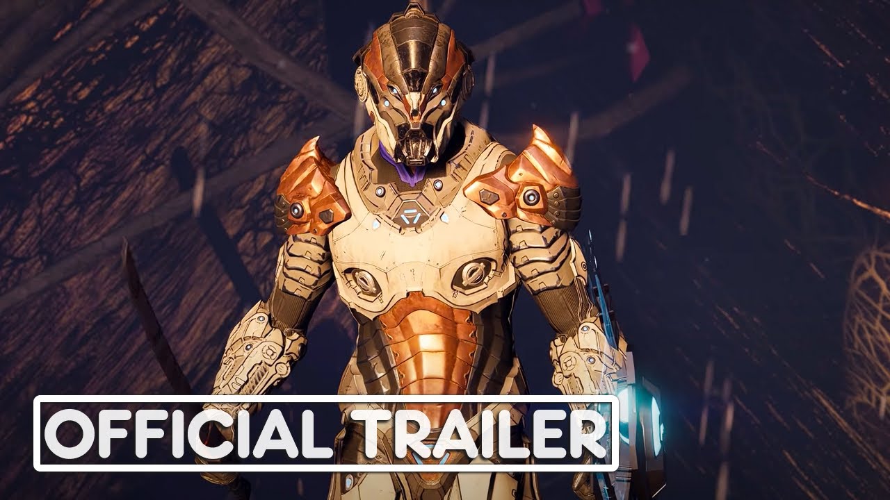 Elex II - Official Combat Trailer (2022) PS5/PS4 - YouTube
