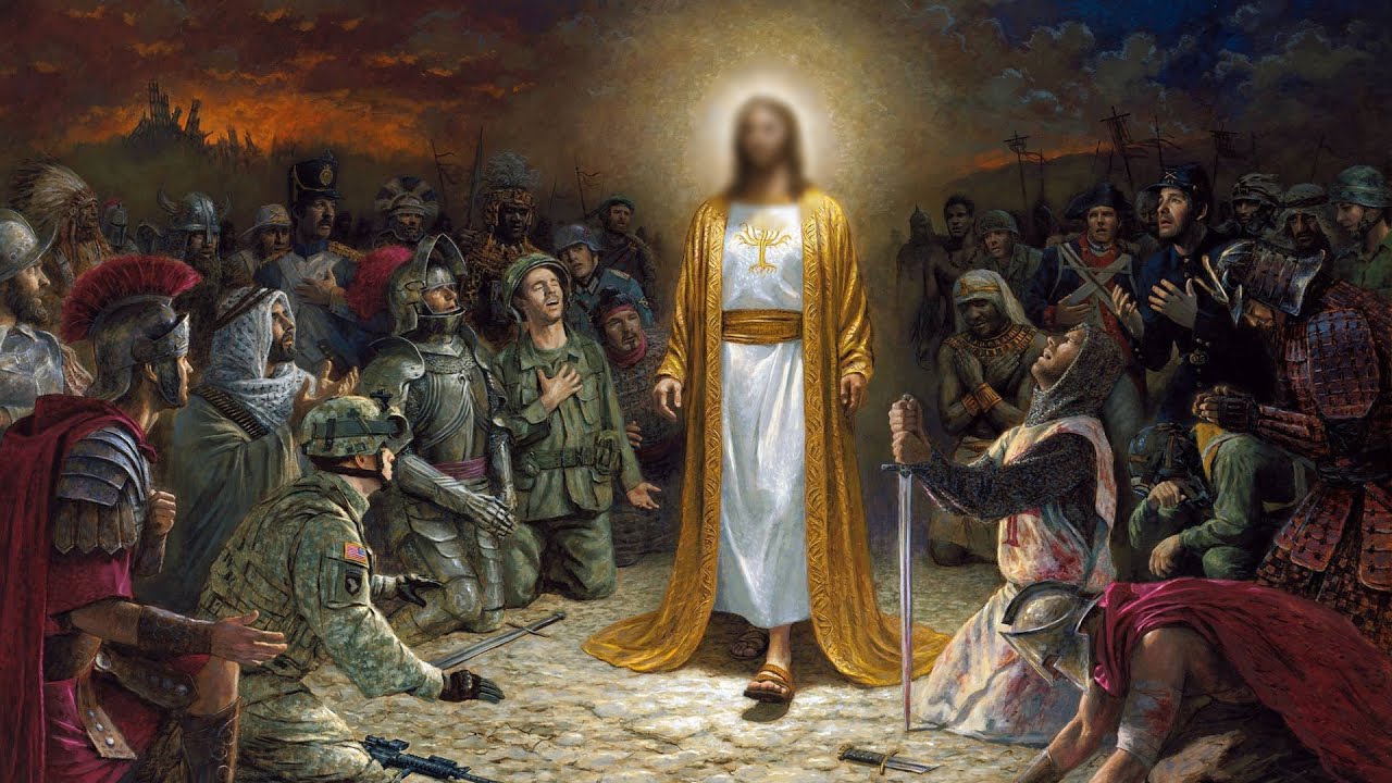 "Refrain From Anger and Turn From Wrath... It Leads Only to Evil" - YouTube