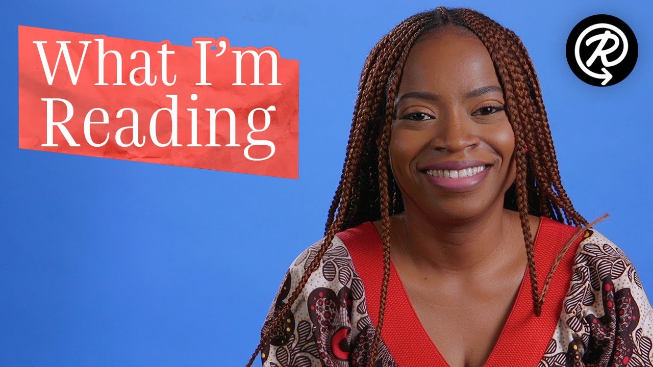 What I'm Reading: Abi Daré (author of THE GIRL WITH THE LOUDING VOICE ...