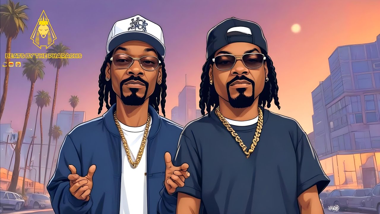 Back Then 🏝️smooth Old School G Funk X West Coast Type Beat Rap
