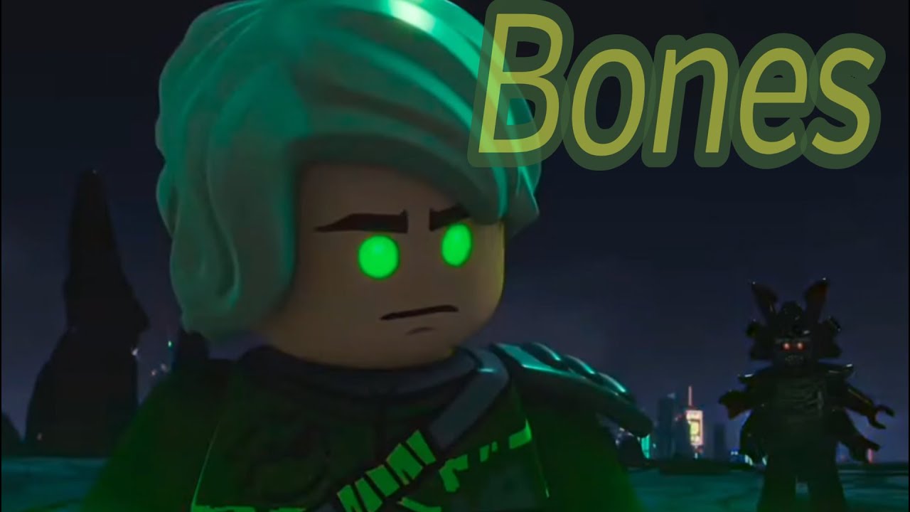 Ninjago Tribute~ “BONES” Collab with @KelilaMurdock And @The-Ninjago ...
