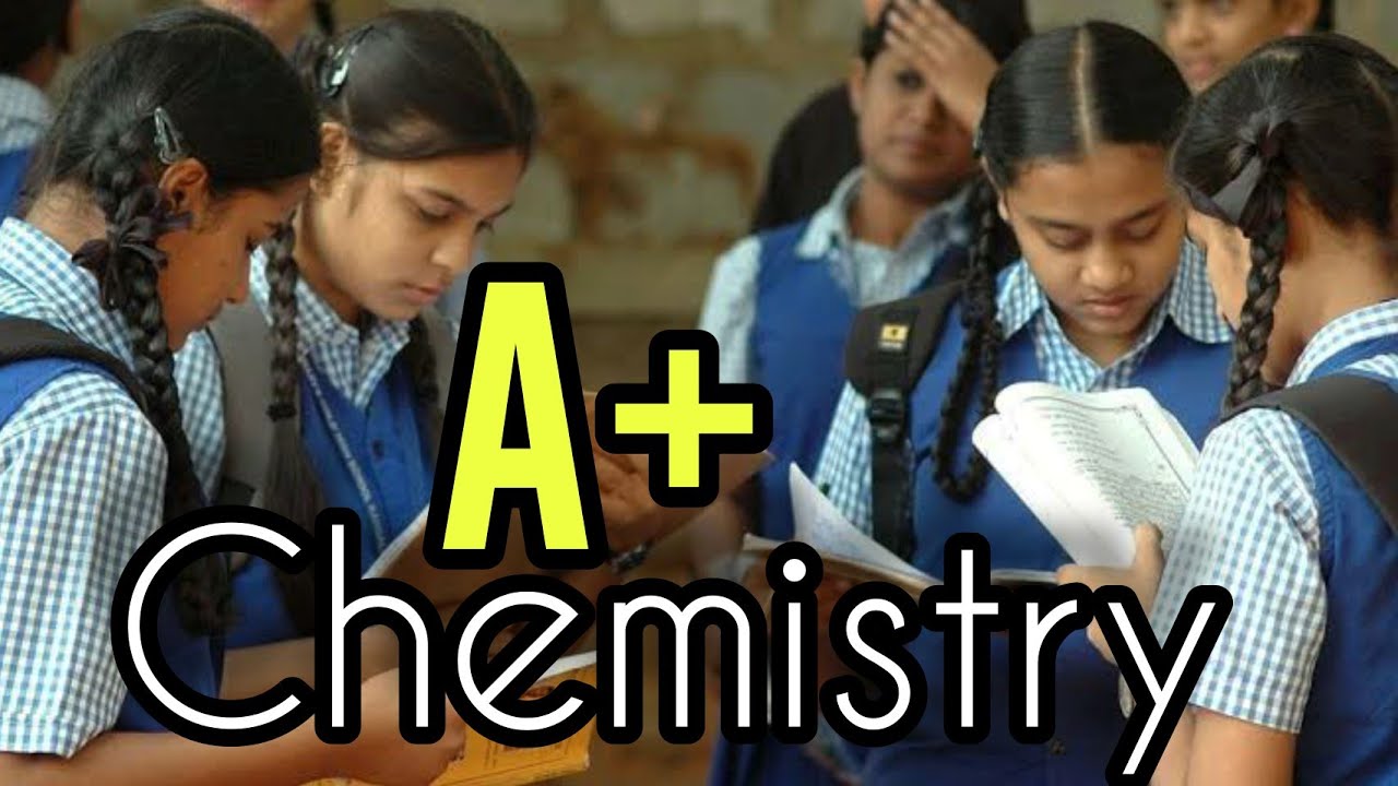 CHEMISTRY SSLC Revision YouTube chemistry-sslc-revision-youtube