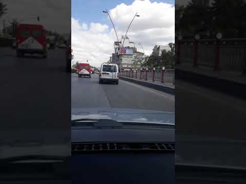 Kayseride gezinti