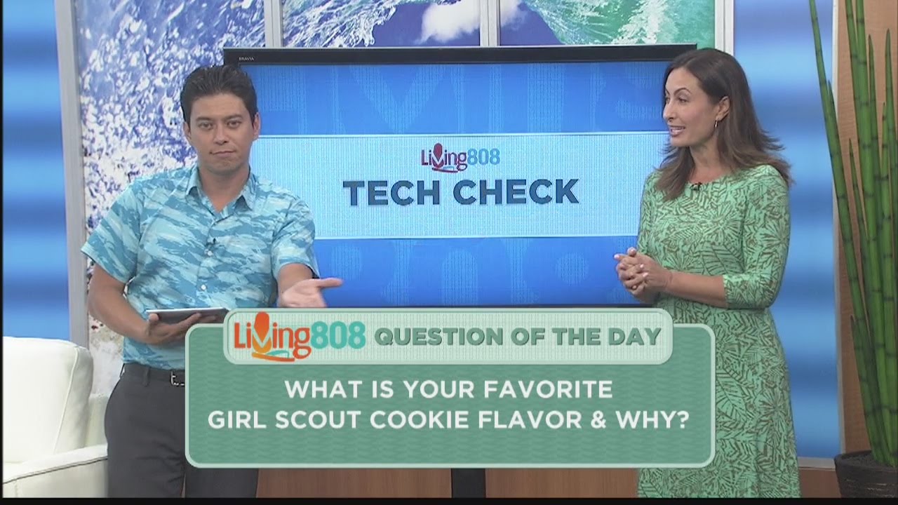 Tech Check - YouTube