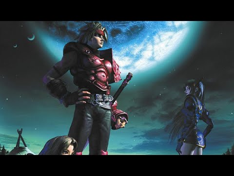 The Legend of Dragoon ~ Main Menu/Pause Theme (slowed+reverb+extended) - YouTube