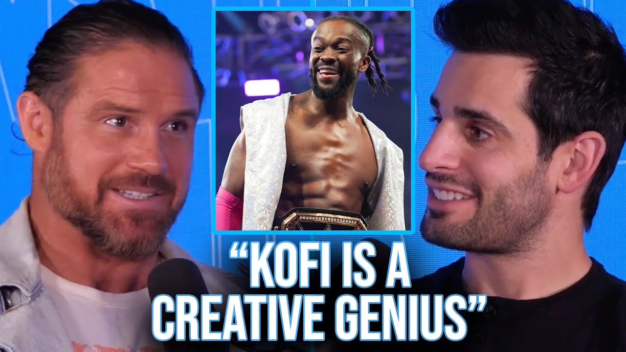 John Morrison On Kofi Kingston's Royal Rumble Save Spots - YouTube