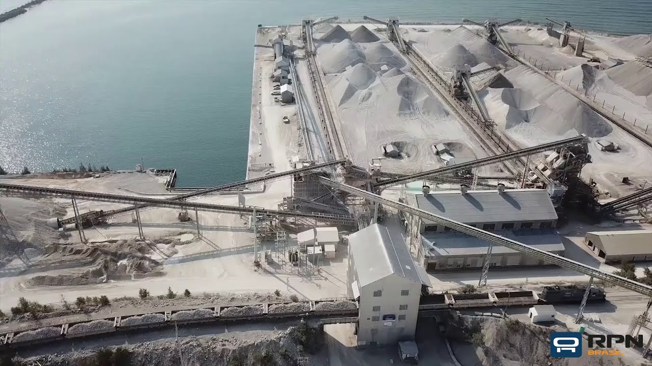 Depoimento - Carmeuse Lime & Stone - YouTube