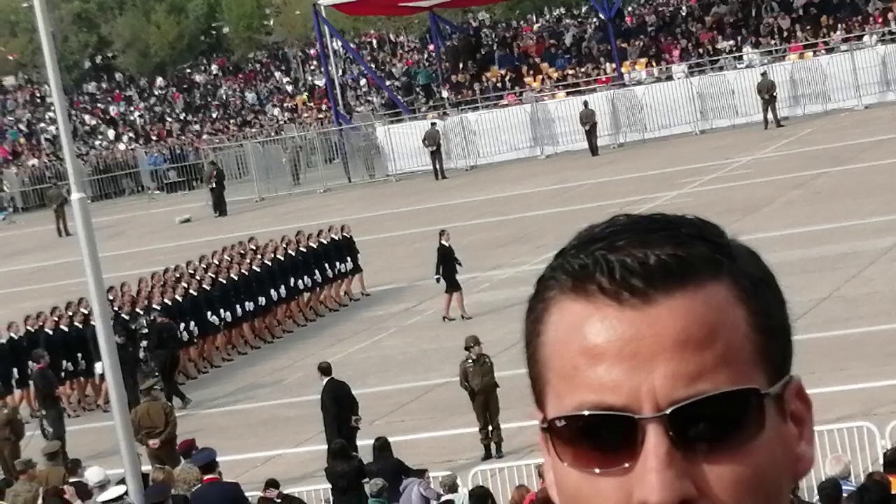 Parada Militar 2019 PDI - YouTube