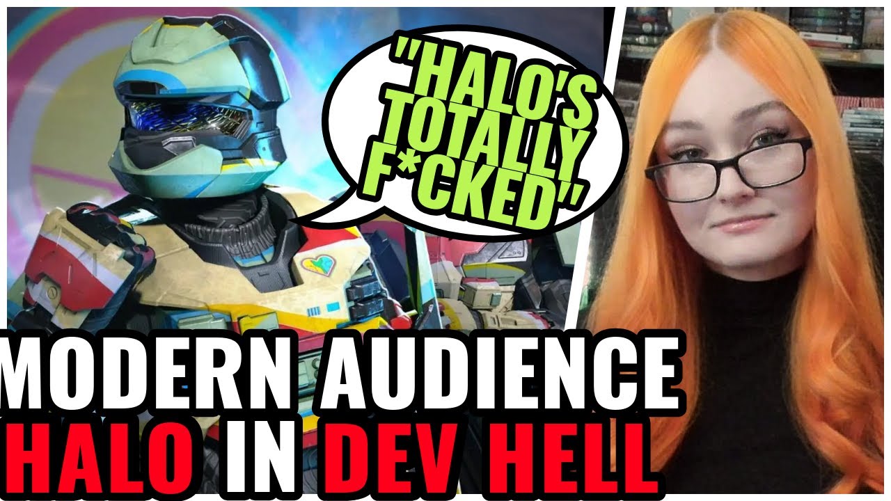 After YEARS Of Xbox Virtue-Signaling, New Halo Game Is In Dev HELL And NO ONE Should Care - YouTube