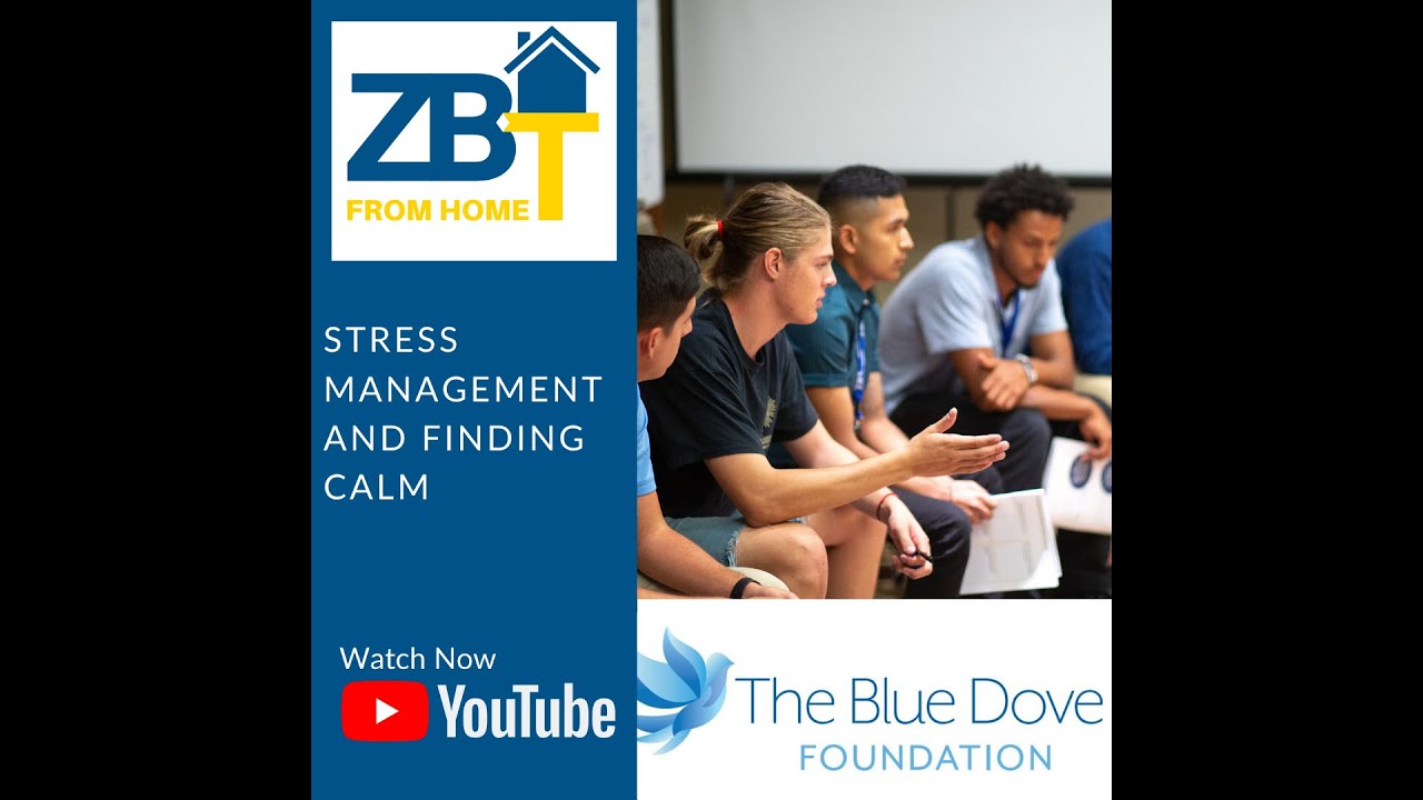 Stress Management and Finding Calm - YouTube