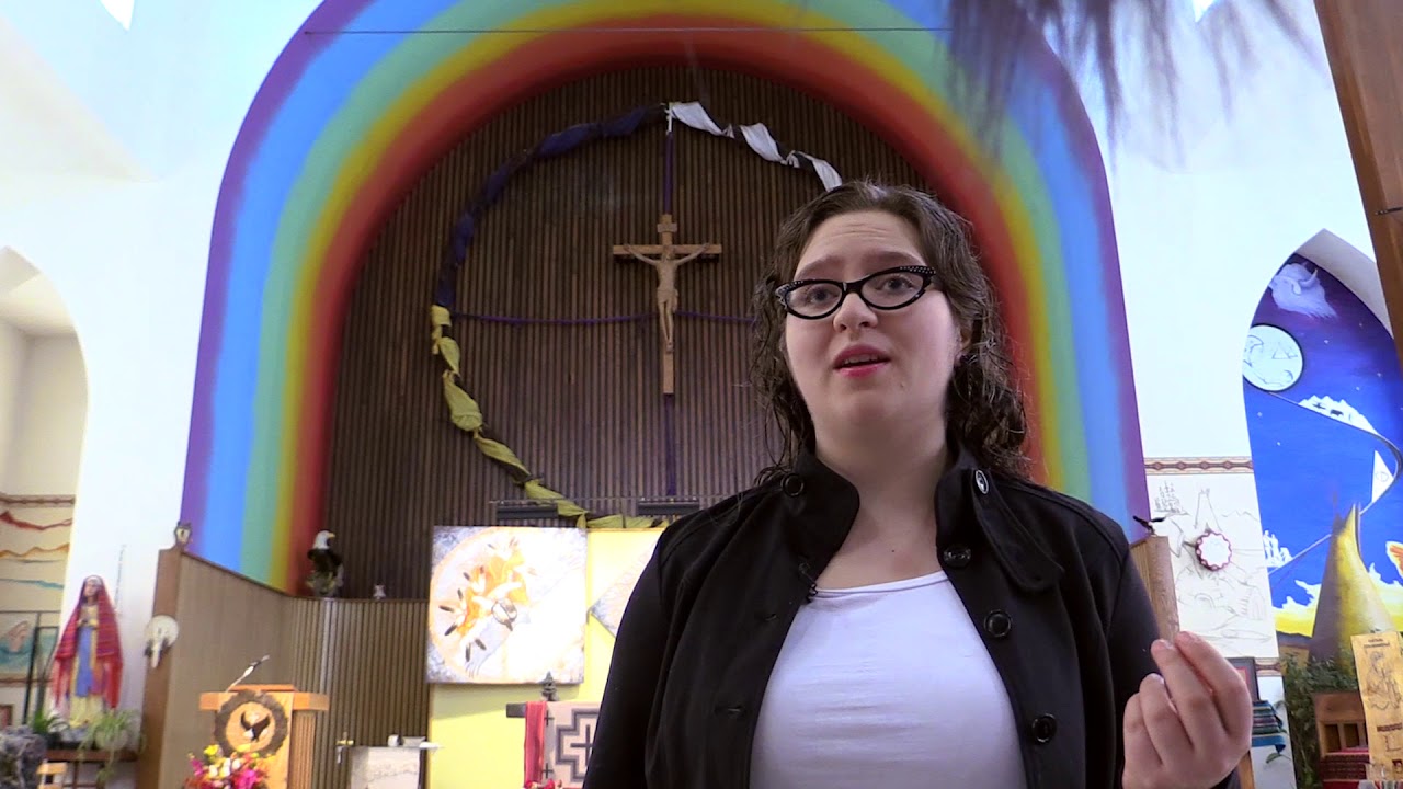 Church blogger - YouTube