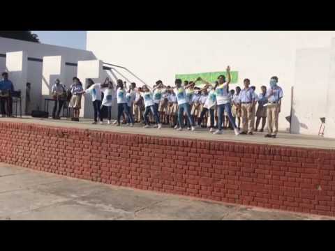 Earth Day @ DPSG PV I Block - YouTube