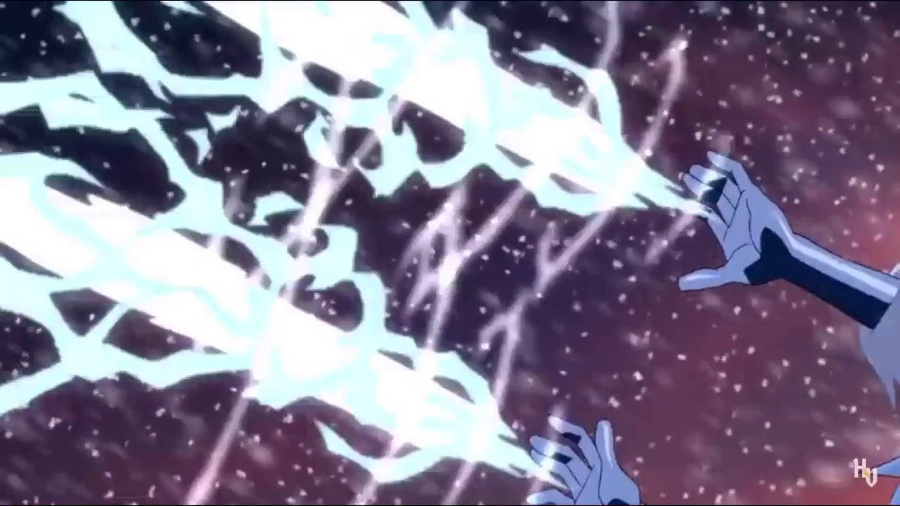 Evolution of killer frost - YouTube